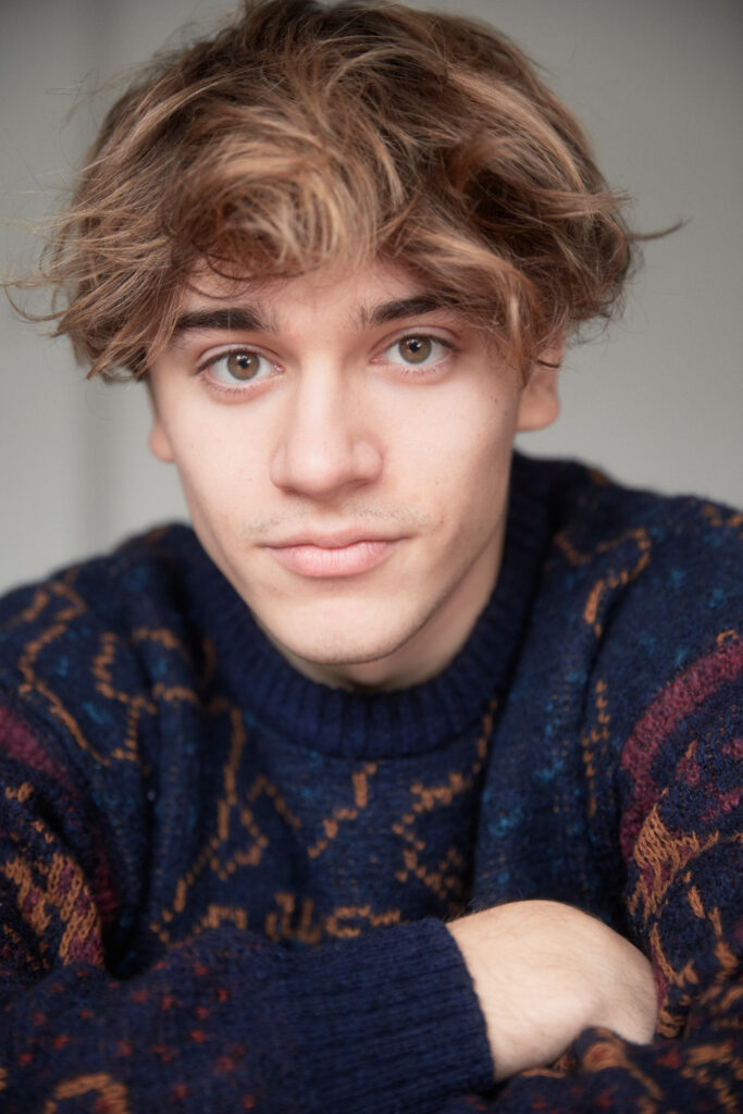 FREDERIC BALONIER – AHOI AGENCY BERLIN