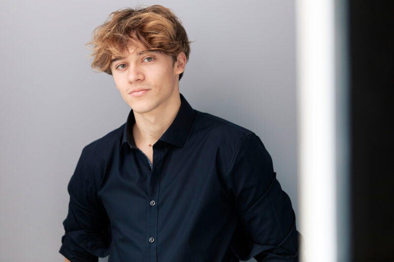 FREDERIC BALONIER – AHOI AGENCY BERLIN