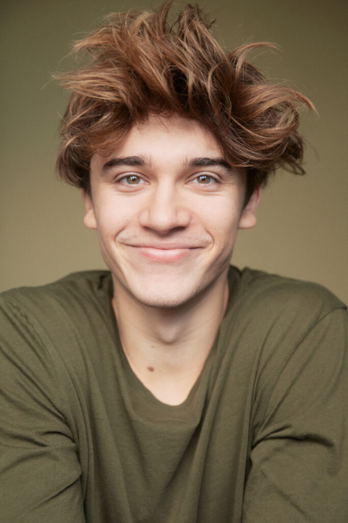 FREDERIC BALONIER – AHOI AGENCY BERLIN
